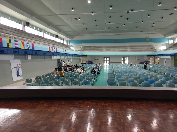 110學年度畢業典禮 台北海洋科技大學輪機工程系